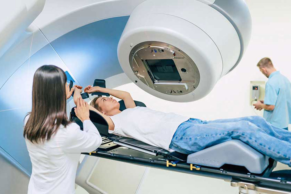 Breast Cancer Radiation Therapy - West Florida Radiation Therapy