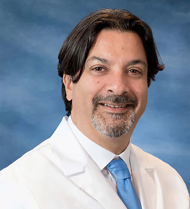 Dr. Nicolas Zouain Radiation Oncologist
